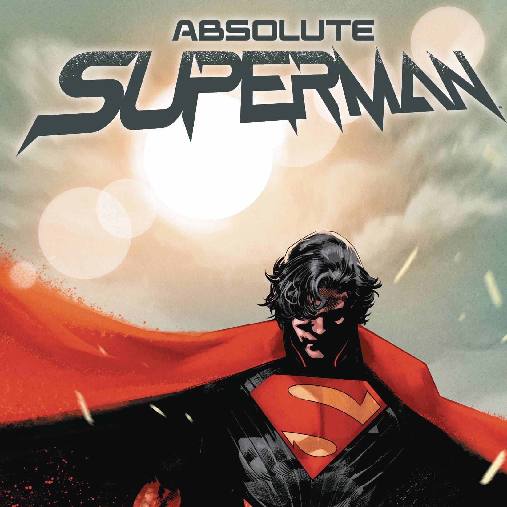 Absolute Superman Comic Subscription – Raygun Comics