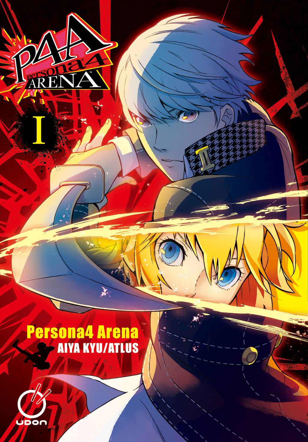 Persona 4 Arena Vol. 1 – Raygun Comics