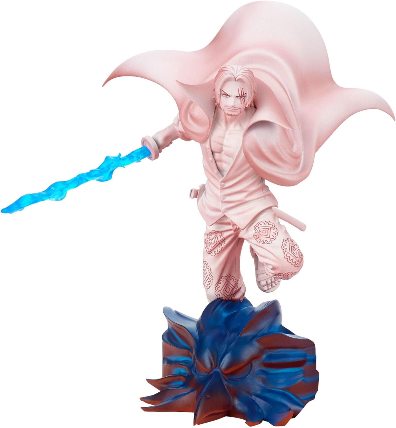 Shanks (One Piece Film Red) Banpresto Statue – Raygun Comics