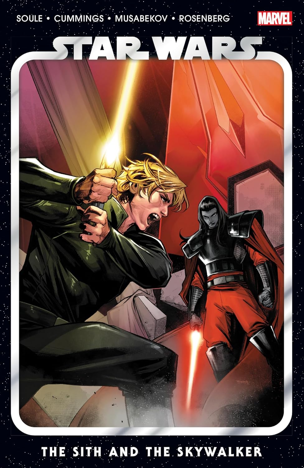 Star Wars Vol. 8: The Sith and the Skywalker – Raygun Comics