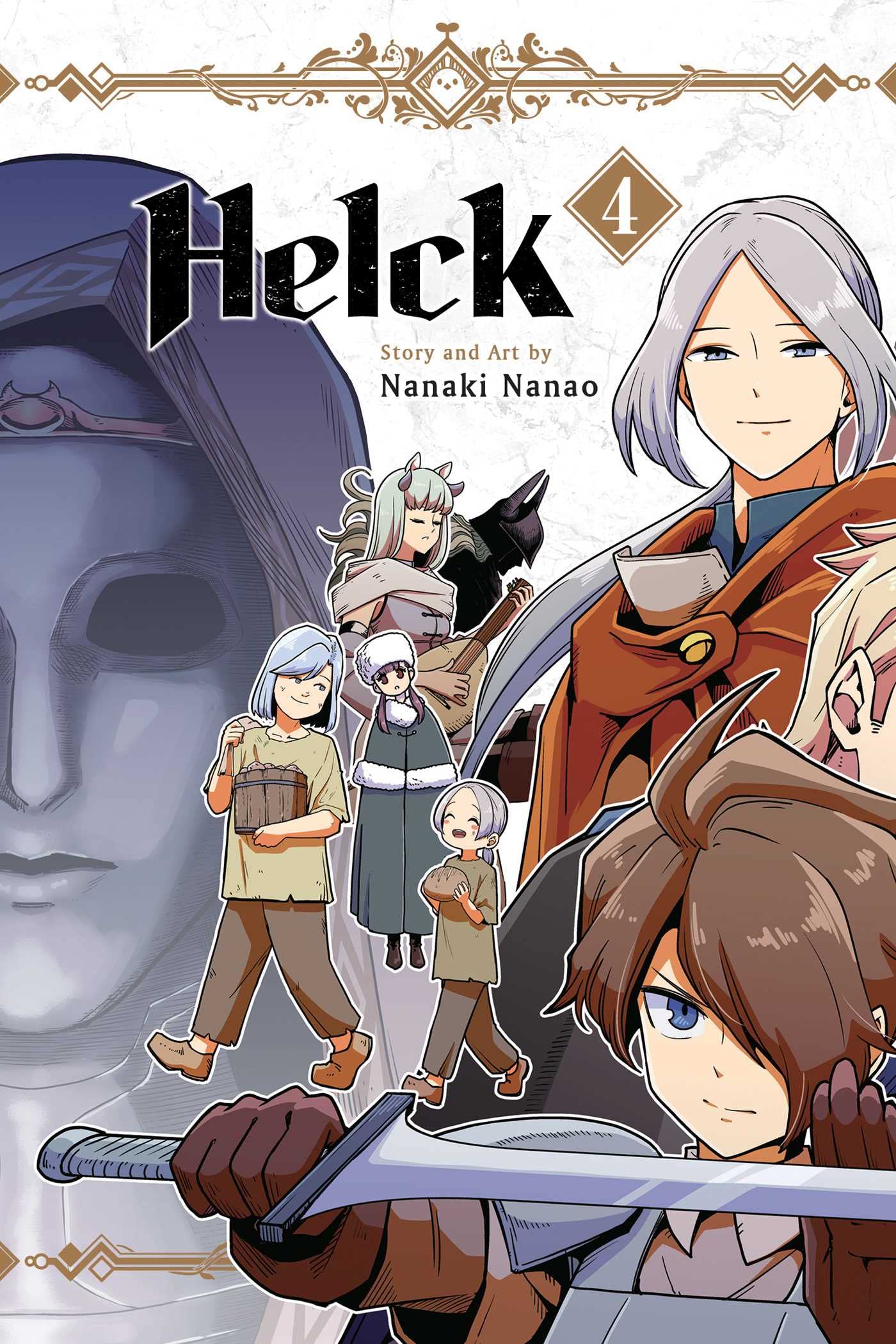 Helck Vol. 4 – Raygun Comics