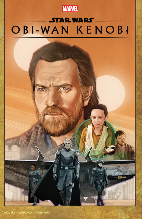 Star Wars: Obi-Wan Kenobi – Raygun Comics