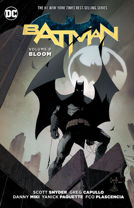 Batman Vol. 9: Bloom (The New 52) – Raygun Comics