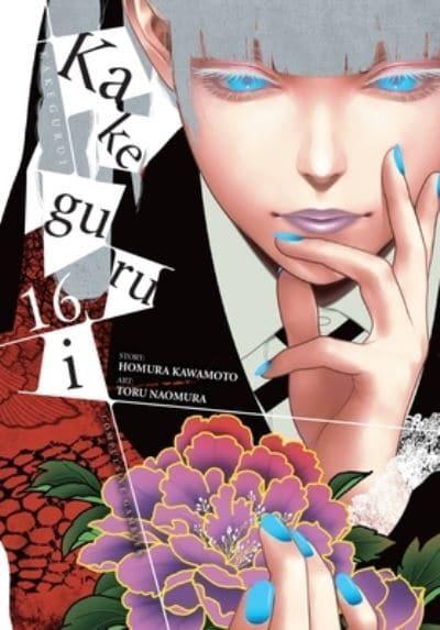 Kakegurui: Compulsive Gambler Vol. 16 – Raygun Comics