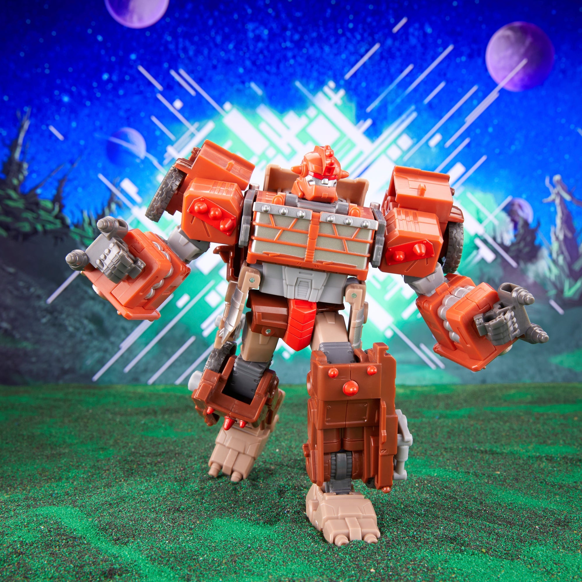 Transformers Legacy Evolution: Trashmaster - Voyager Class – Raygun Comics