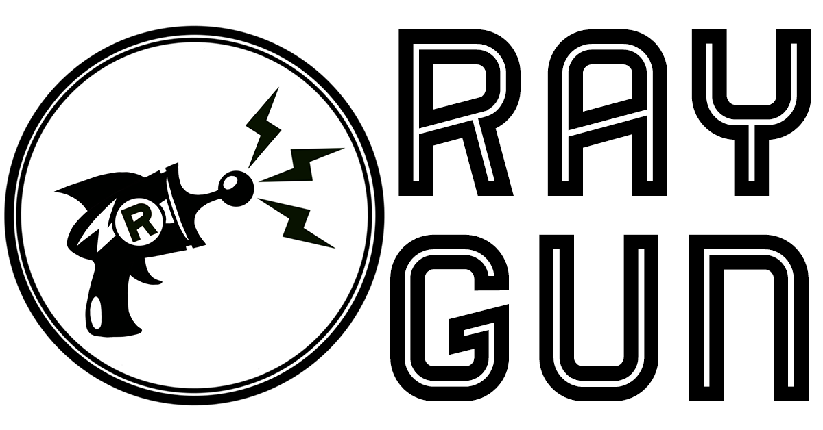 Raygun | Comics, Graphic Novels, Board Games & Merchandise – Raygun Comics