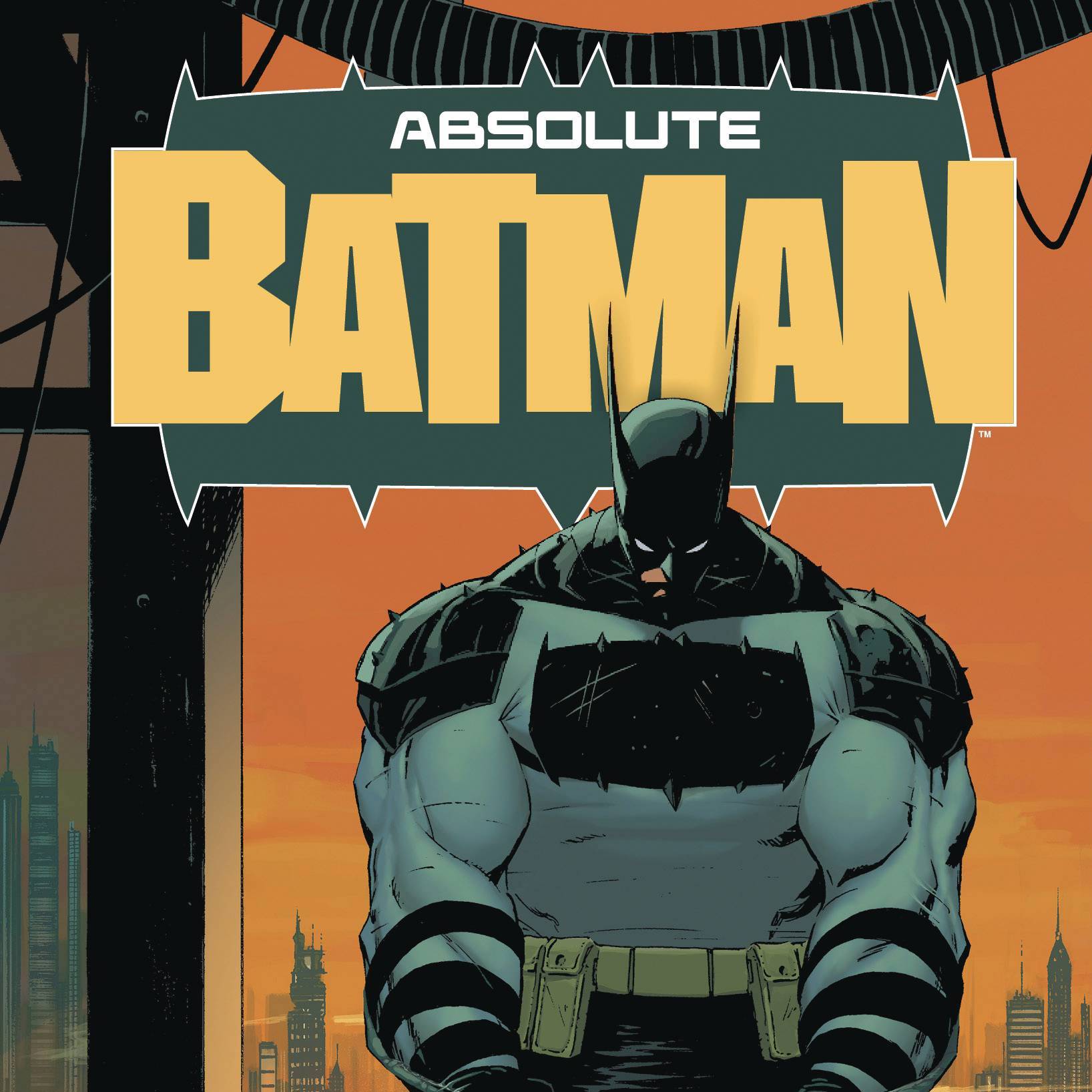 Absolute Batman Comic Subscription – Raygun Comics