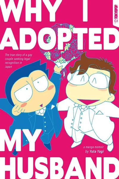 Why I Adopted My Husband – Raygun Comics