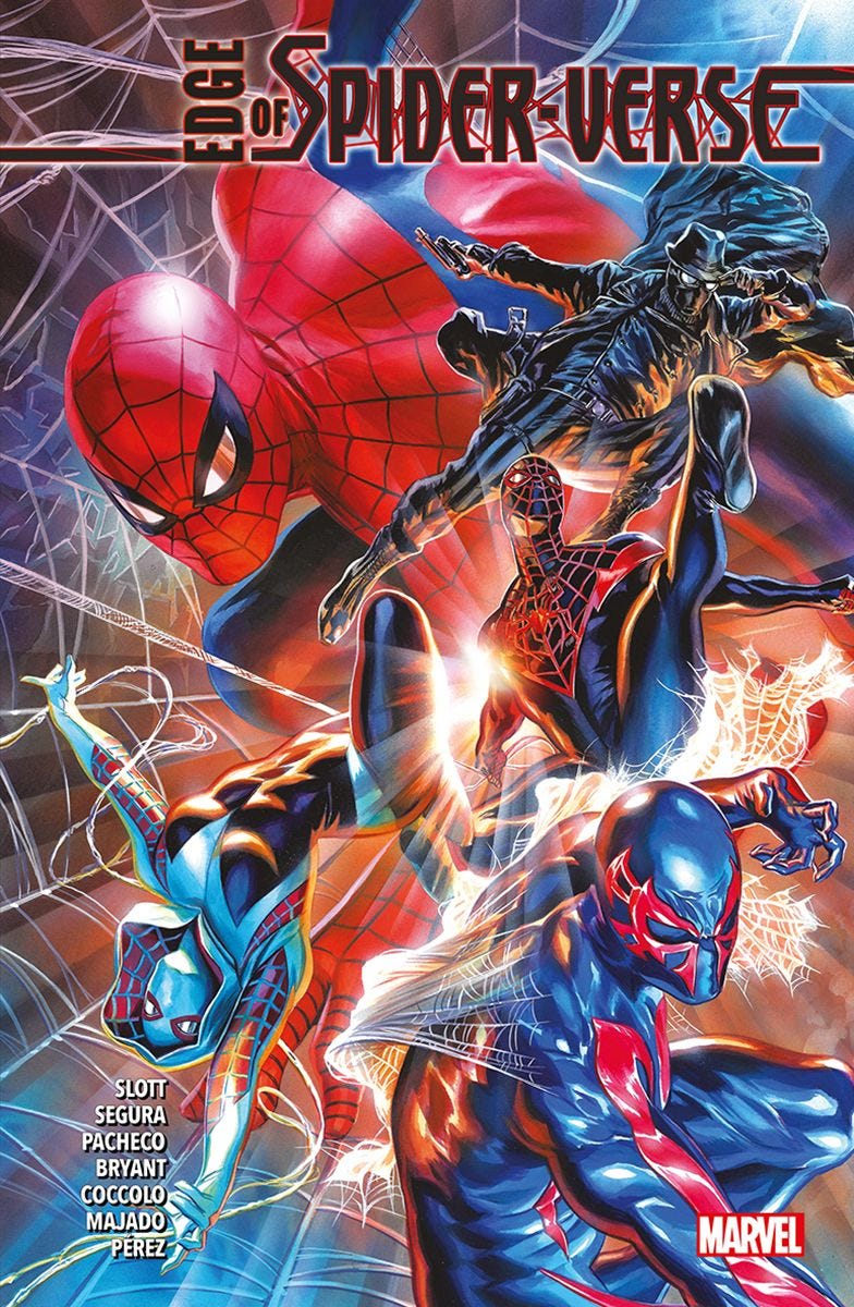 Edge of Spider-Verse – Raygun Comics