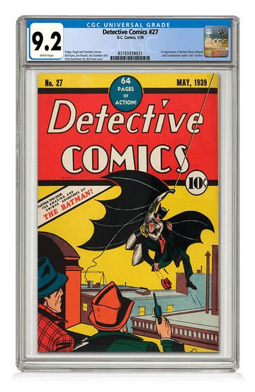 CGC - Comics & Magazines – Raygun Comics