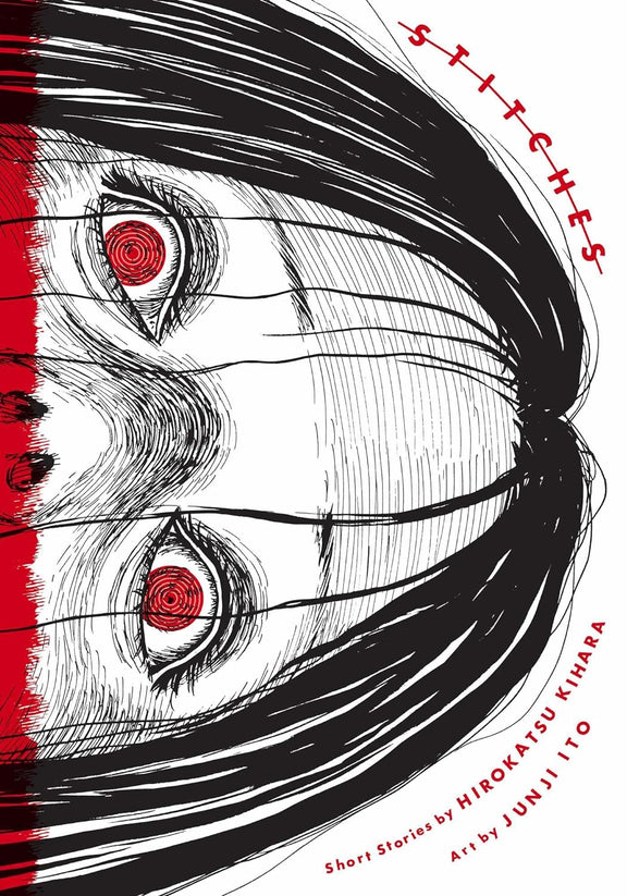 Stitches by Junji Ito – Raygun Comics