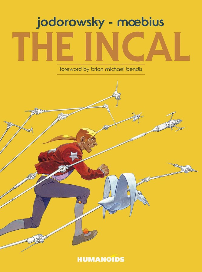 The Incal – Raygun Comics