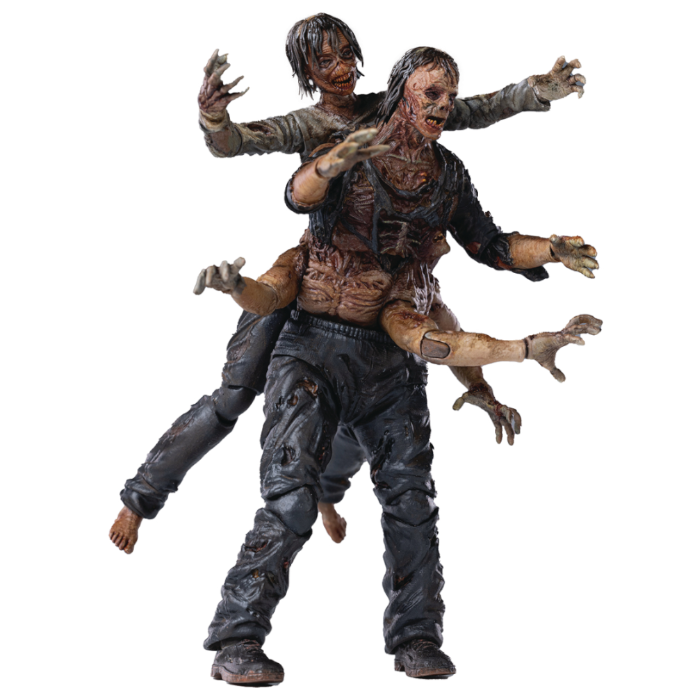 Walker King (Walking Dead: Dead City) 4" Figure – Raygun Comics