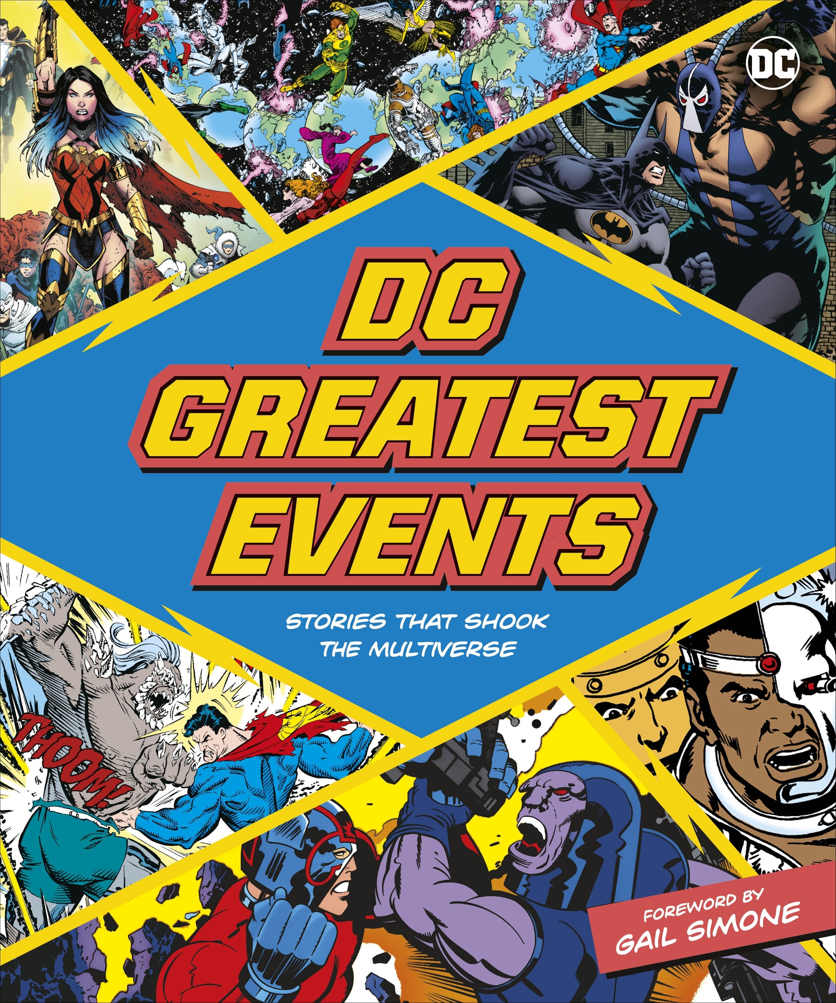 DC Greatest Events – Raygun Comics