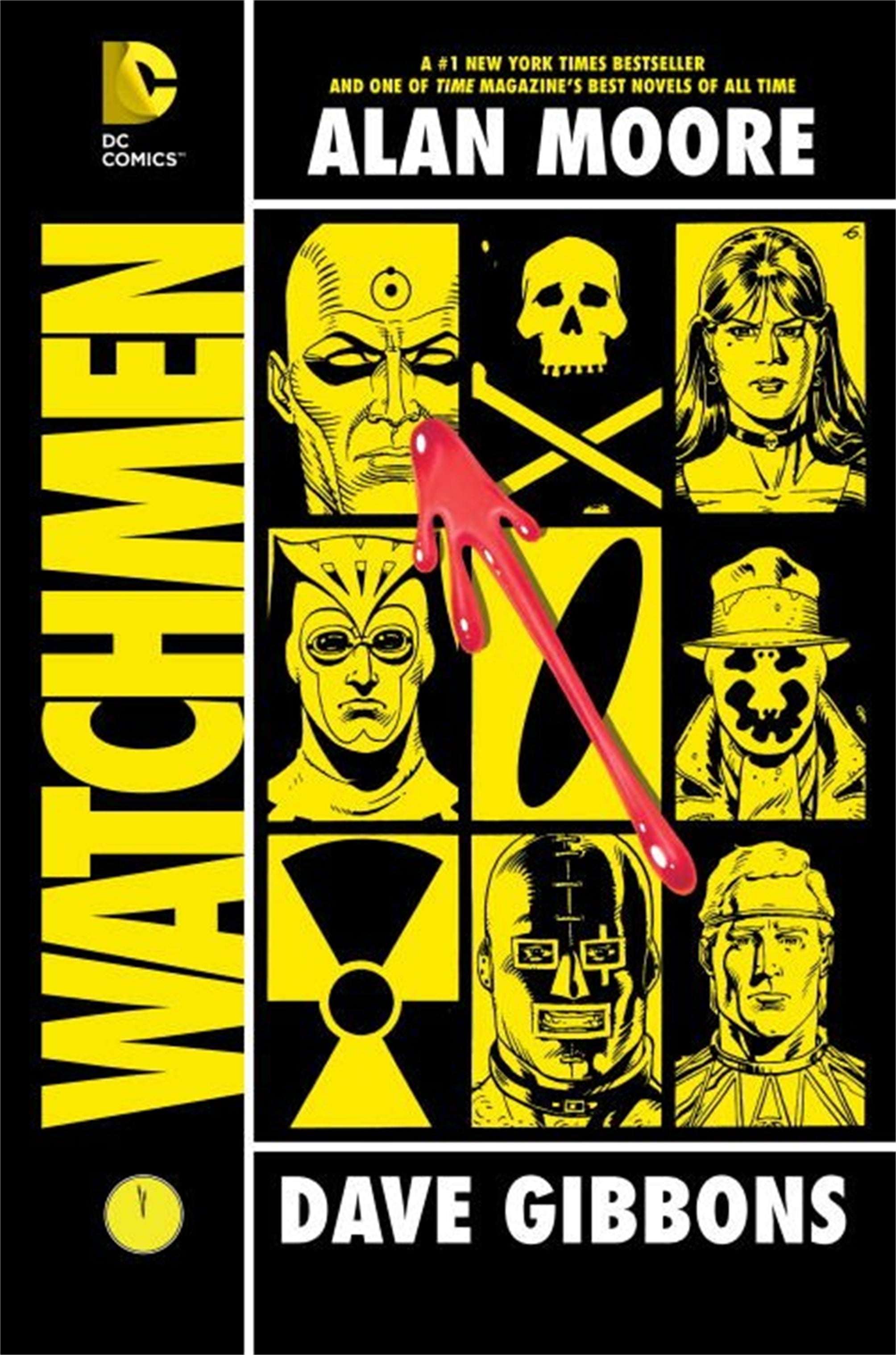 Watchmen (International Edition) – Raygun Comics
