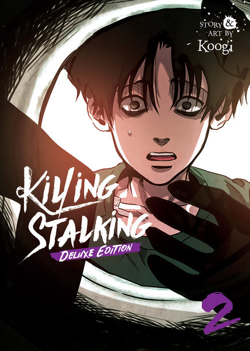 Killing Stalking: Deluxe Edition Vol. 2 – Raygun Comics