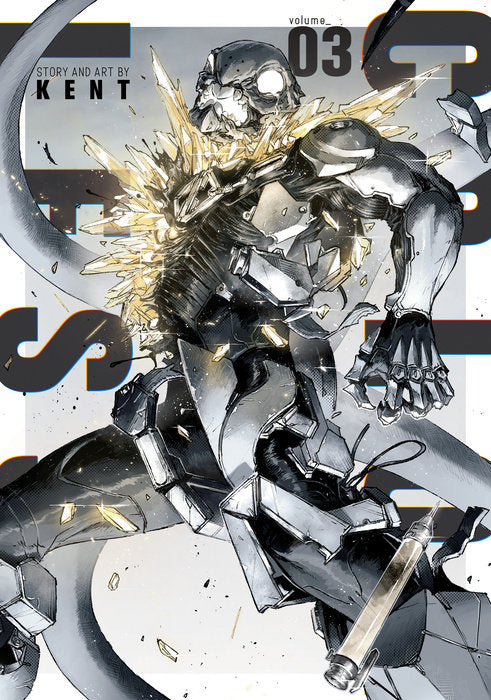 COLORLESS Vol. 3 – Raygun Comics