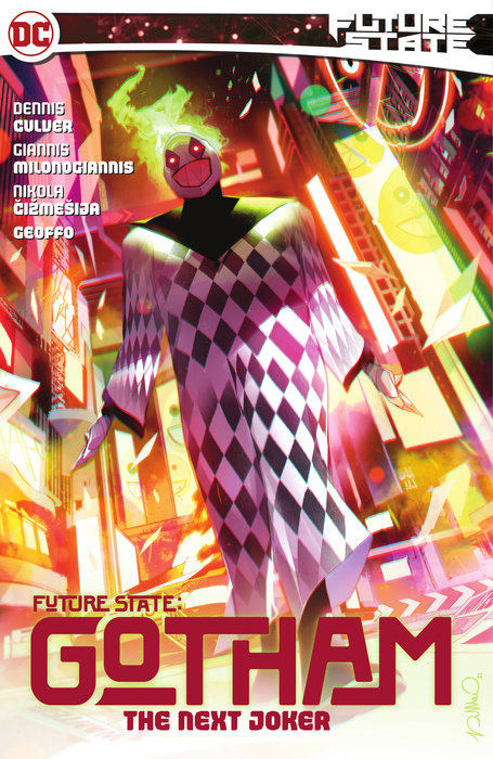 Future State: Gotham Vol. 2: The Next Joker – Raygun Comics