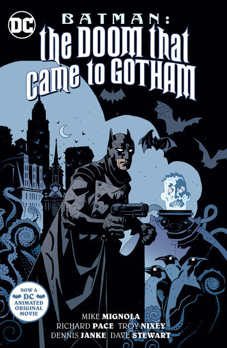 Batman: The Doom That Came To Gotham – Raygun Comics