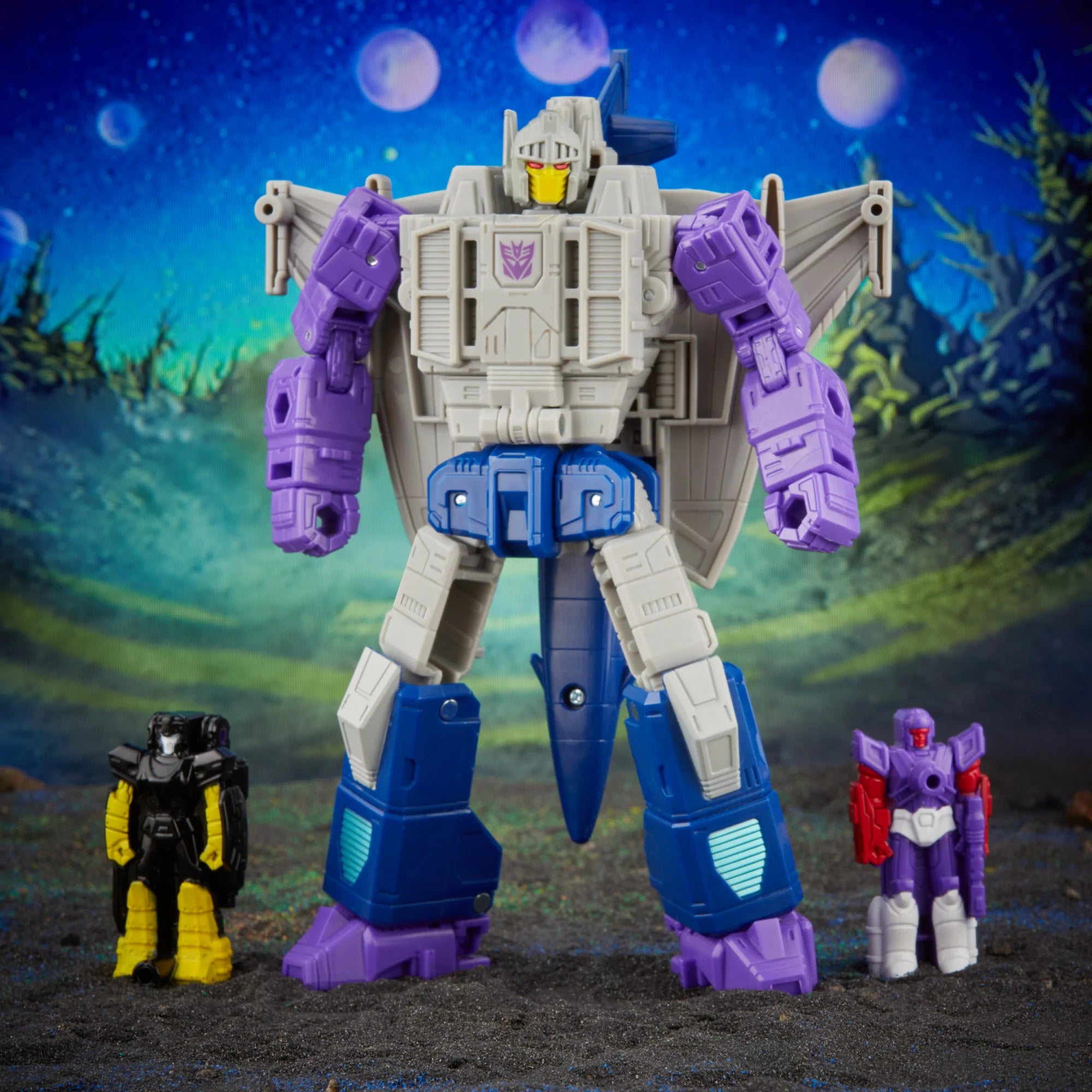 Transformers Legacy Evolution: Needlenose - Deluxe Class – Raygun Comics