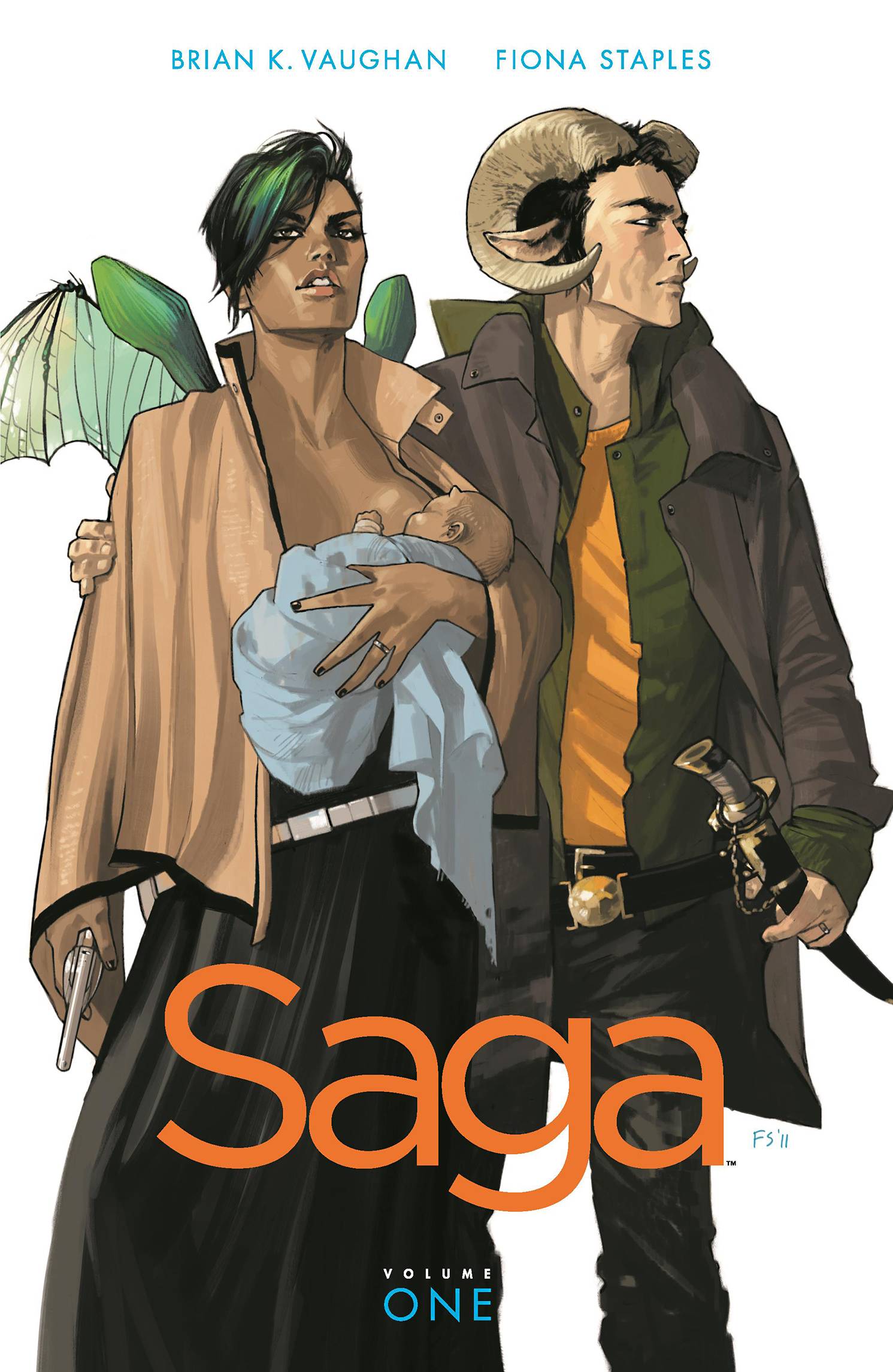 Saga Vol. 1 – Raygun Comics