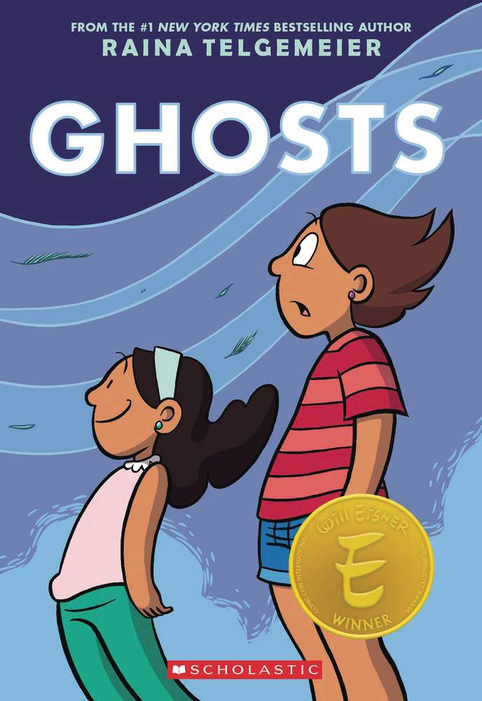 Ghosts – Raygun Comics