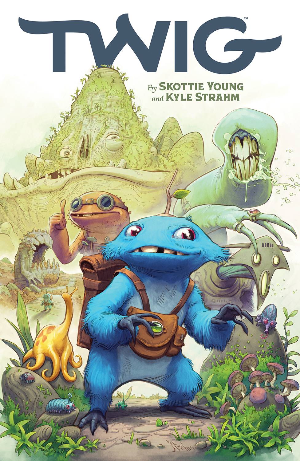 Twig – Raygun Comics