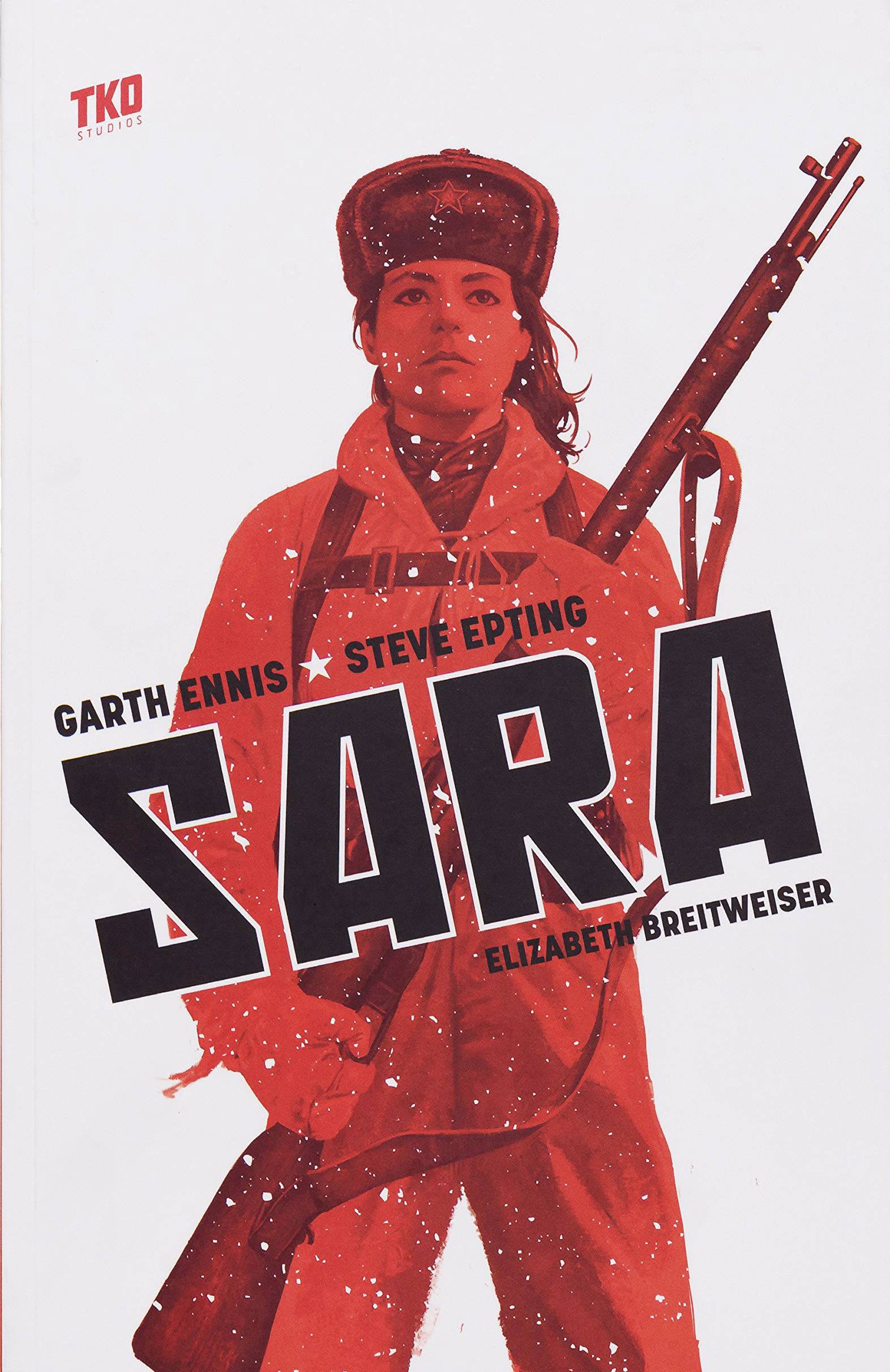Sara – Raygun Comics
