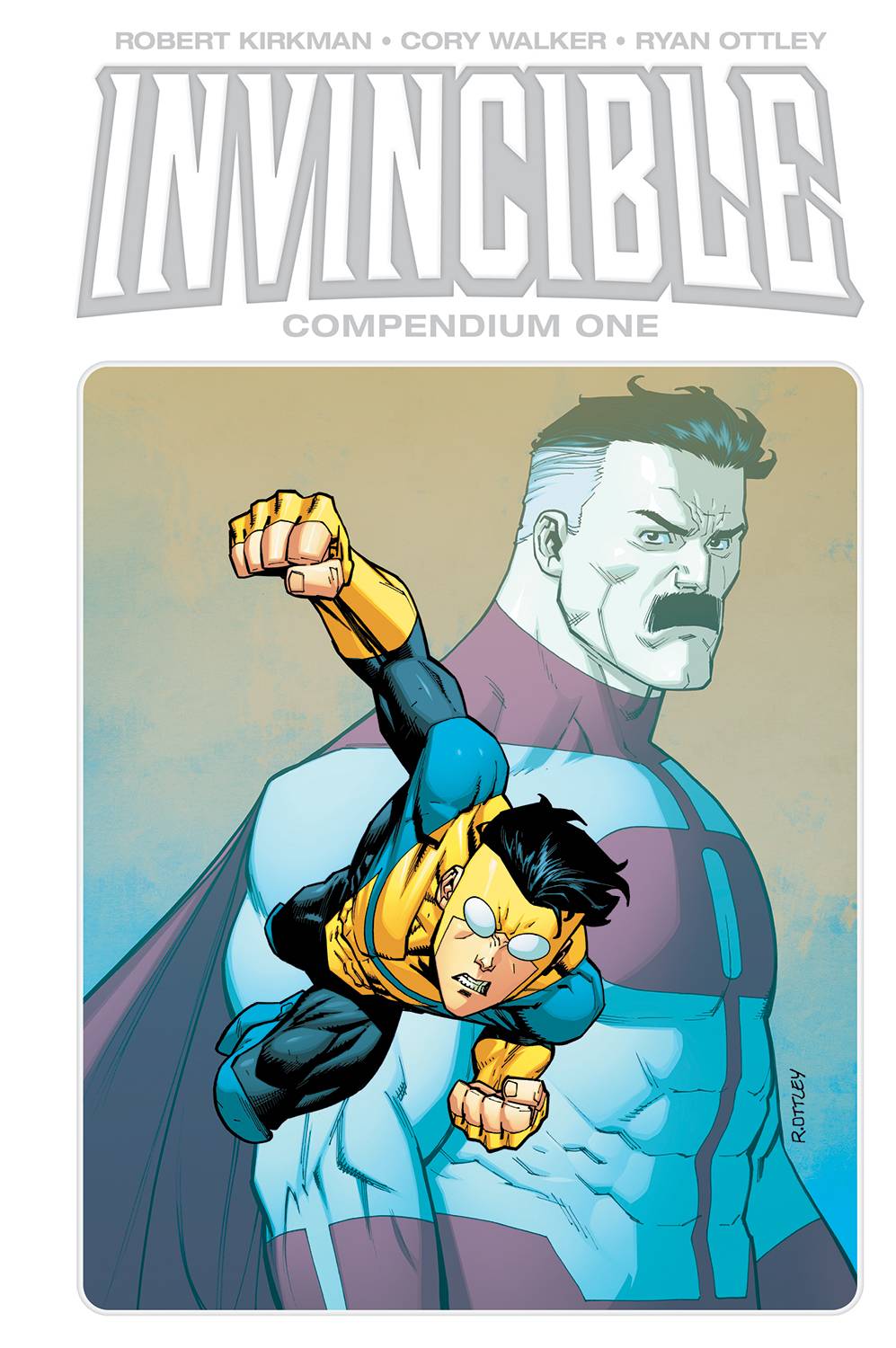 Invincible Compendium (Hardcover) Vol. 1 – Raygun Comics