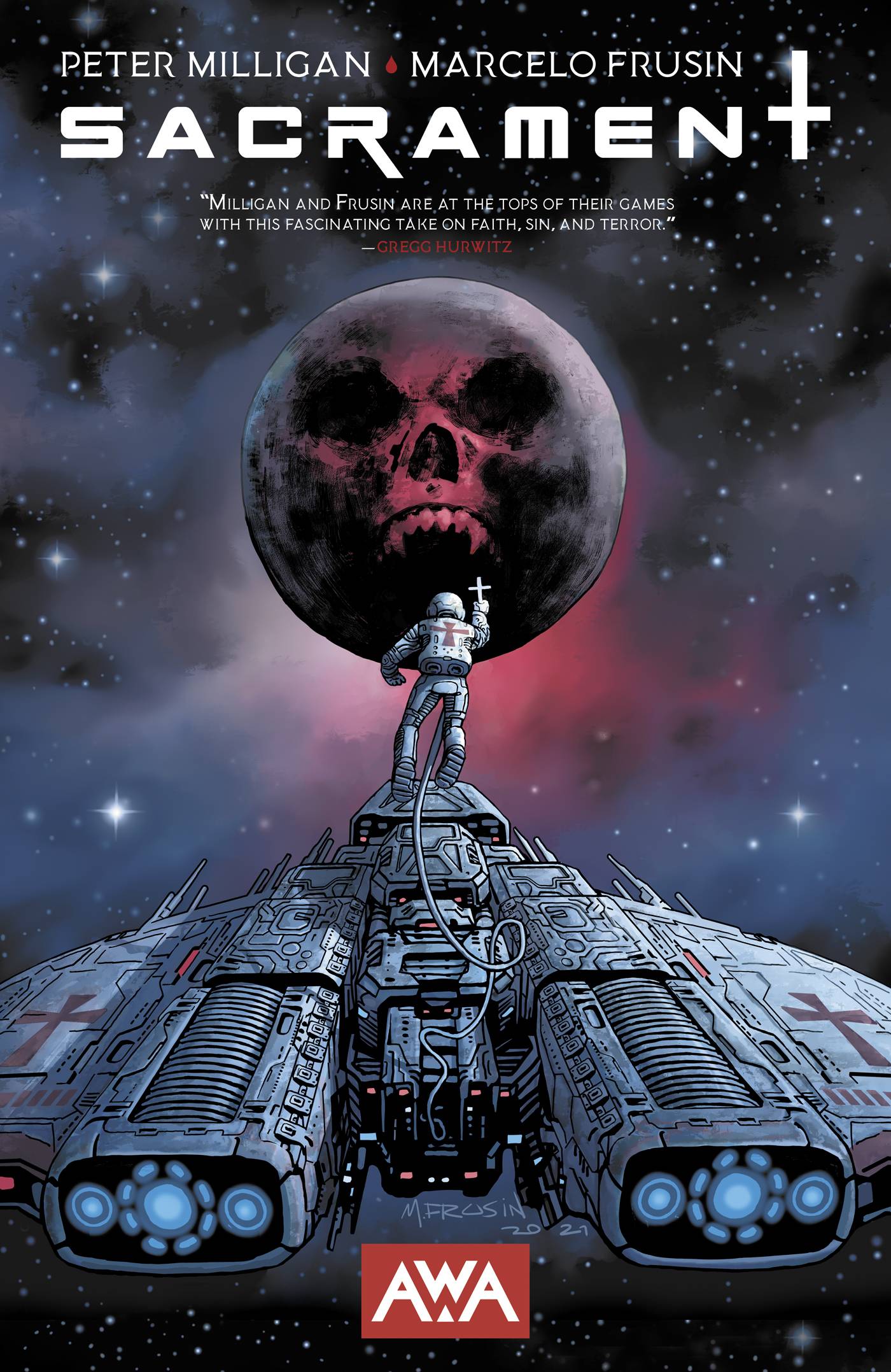 Sacrament – Raygun Comics