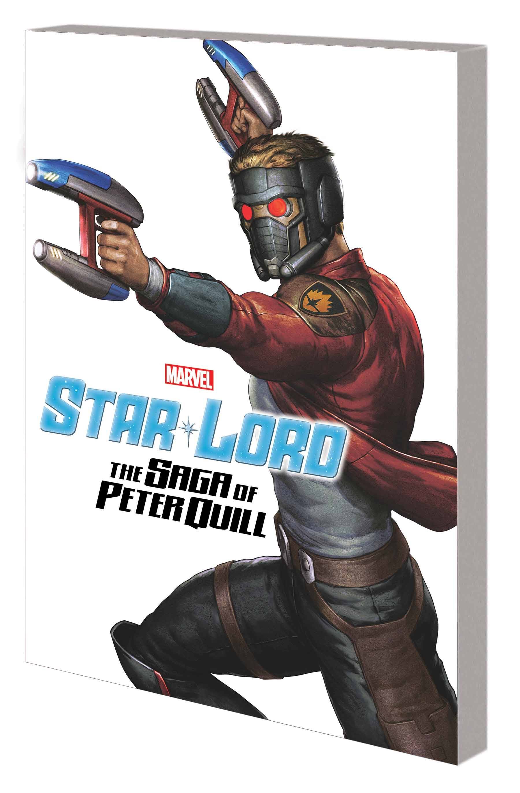 Star-Lord: The Saga of Peter Quill – Raygun Comics