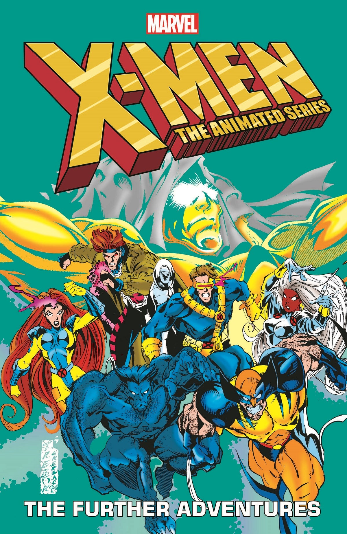 X-Men: The Animated Series - The Further Adventures – Raygun Comics