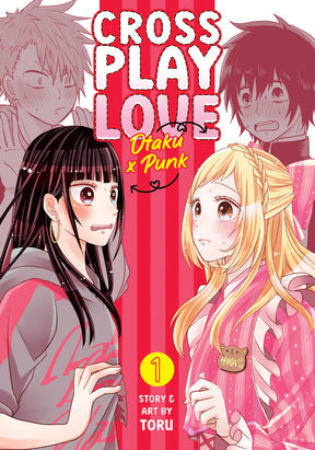 Crossplay Love: Otaku x Punk Vol. 1 – Raygun Comics