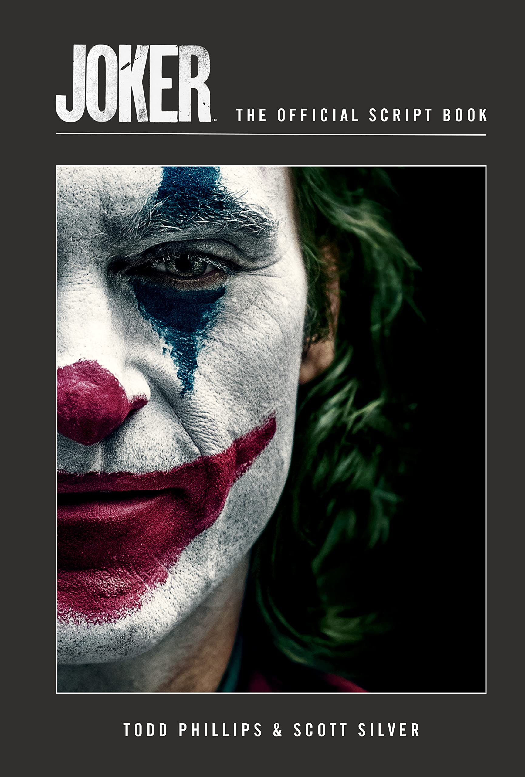 Joker: The Official Script Book – Raygun Comics