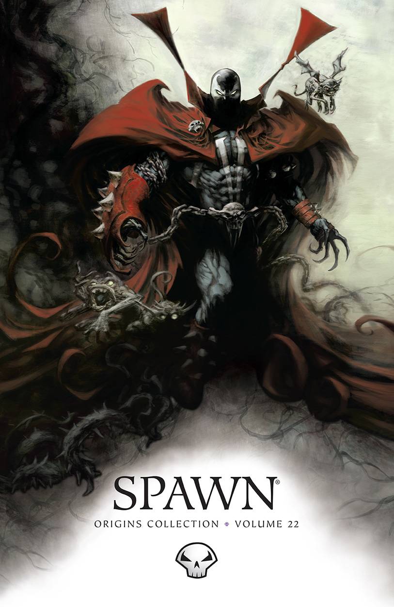Spawn Origins Vol. 22 – Raygun Comics