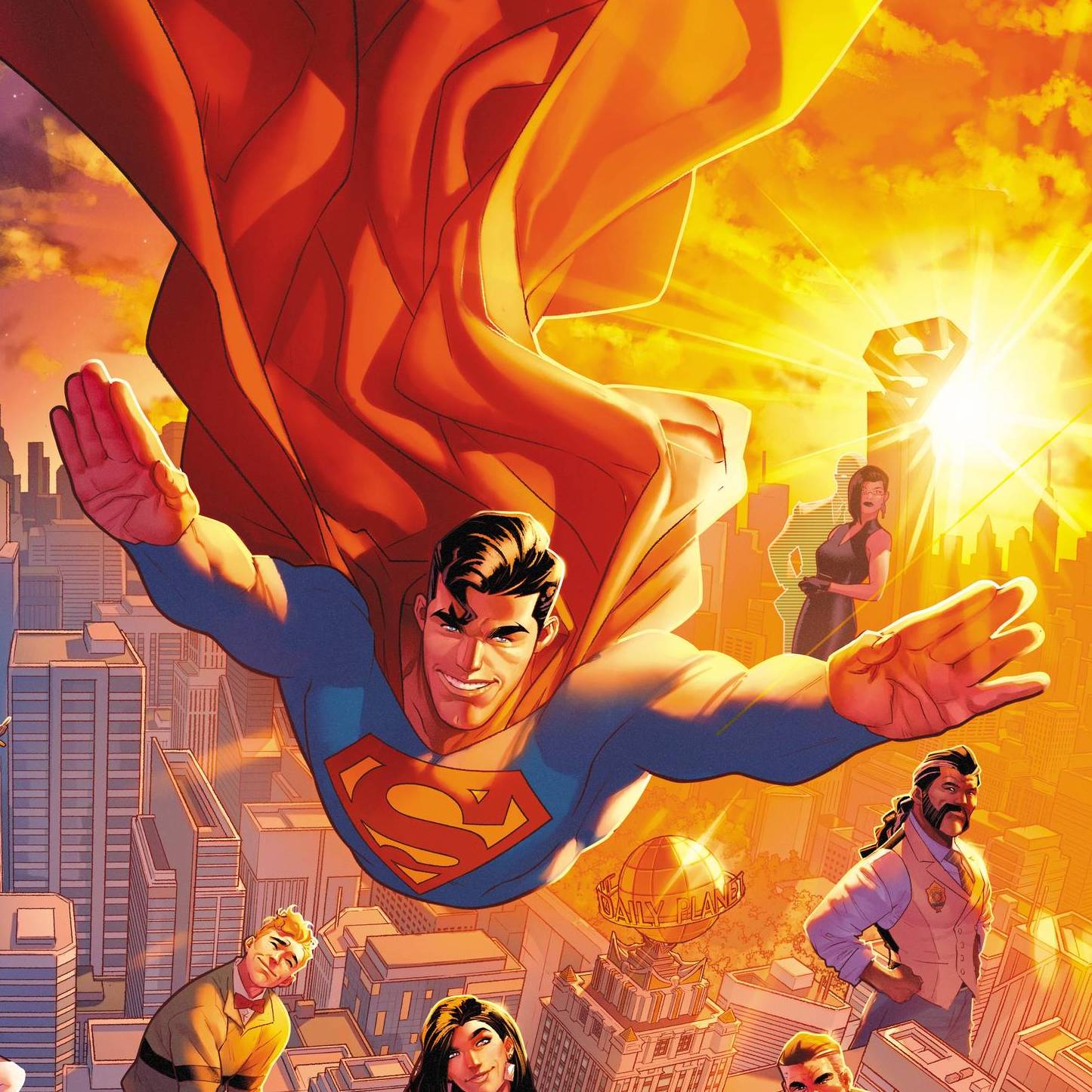 Superman Comic Subscription – Raygun Comics