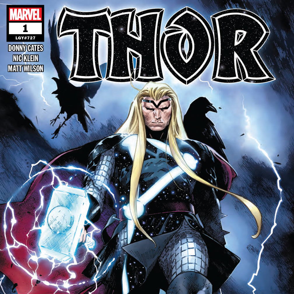 Thor Comic Subscription – Raygun Comics